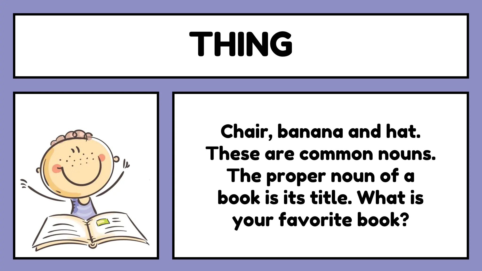 Proper Nouns English Presentation Colorful Cartoon Children (1).pptx