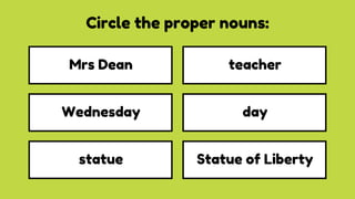Proper Nouns English Presentation Colorful Cartoon Children (1).pptx