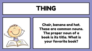 Proper Nouns English Presentation Colorful Cartoon Children (1).pptx