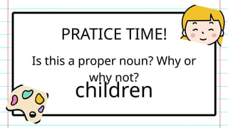 Proper Nouns Rules and Examples Grammar Lesson.pptx