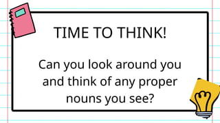 Proper Nouns Rules and Examples Grammar Lesson.pptx