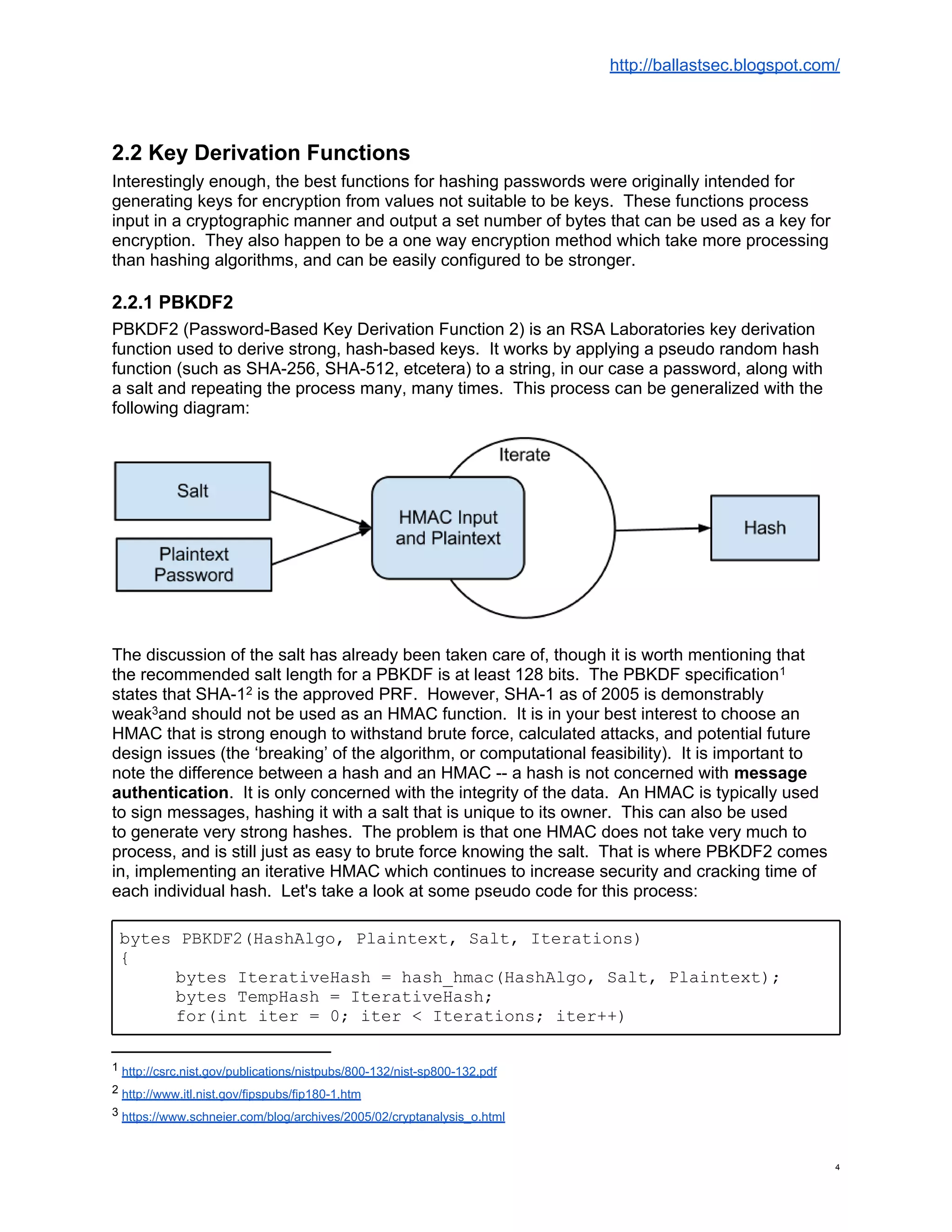 Proper Passwordhashing Pdf