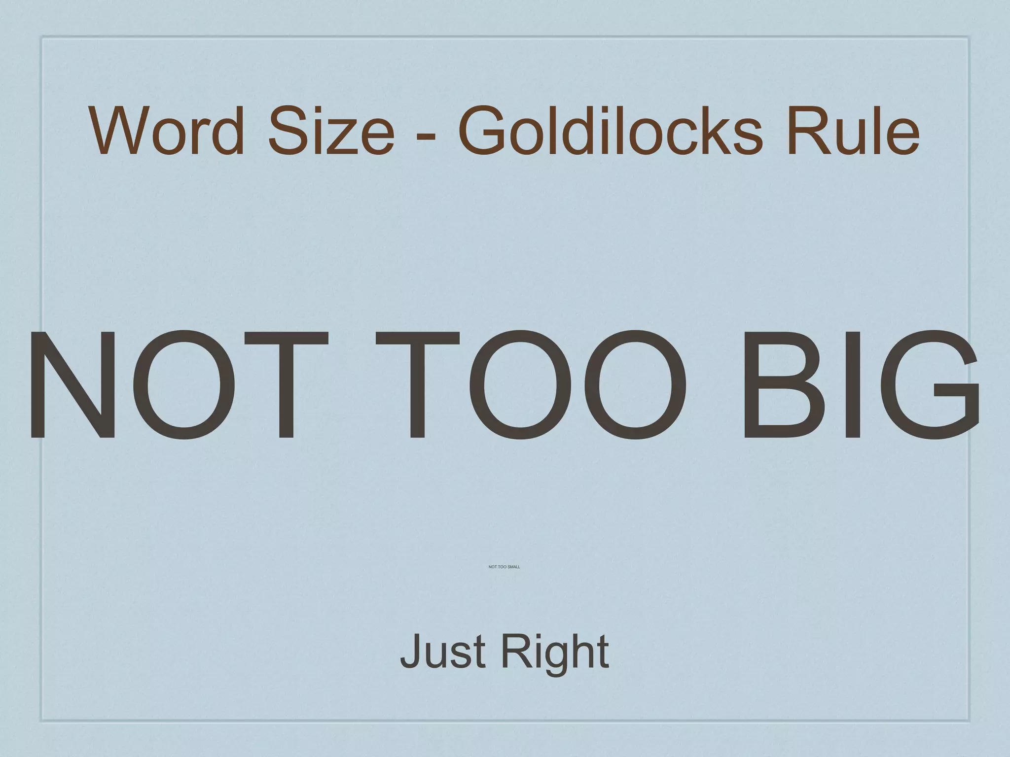 Proper power points and example | PPT