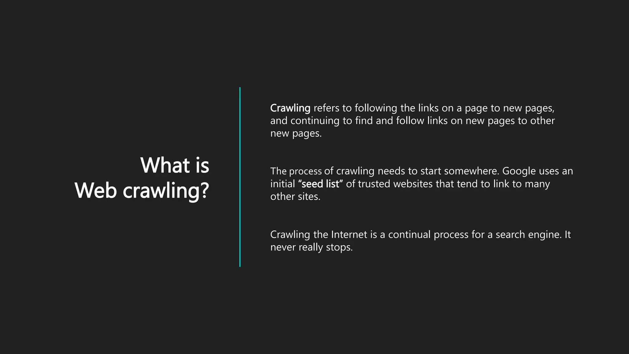Web Crawling and Indexing in Information Retrieval.pptx