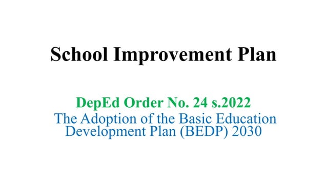 THE PROPER PROCUREMENT PROCESS OF LIQUIDATION REPORTS IN DEPED | PPTX ...