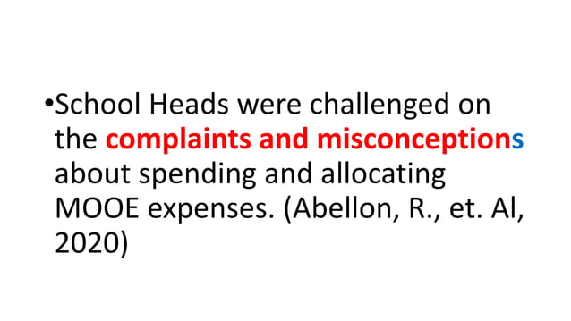 THE PROPER PROCUREMENT PROCESS OF LIQUIDATION REPORTS IN DEPED | PPTX ...