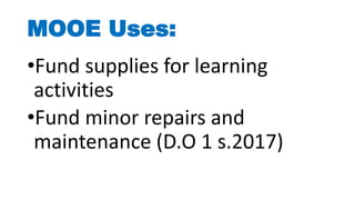 THE PROPER PROCUREMENT PROCESS OF LIQUIDATION REPORTS IN DEPED | PPTX