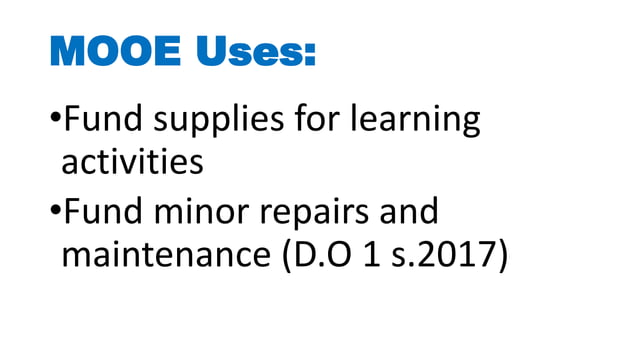 THE PROPER PROCUREMENT PROCESS OF LIQUIDATION REPORTS IN DEPED | PPTX ...