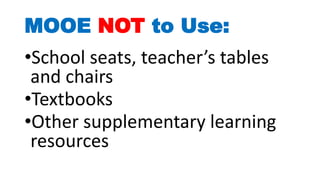 THE PROPER PROCUREMENT PROCESS OF LIQUIDATION REPORTS IN DEPED | PPTX