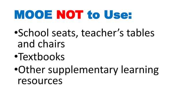 THE PROPER PROCUREMENT PROCESS OF LIQUIDATION REPORTS IN DEPED | PPTX ...