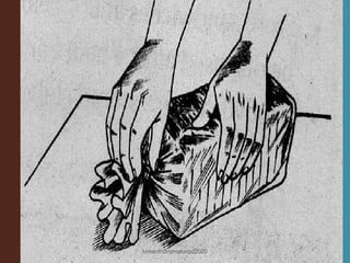 Proper storage of sandwiches | PPTX
