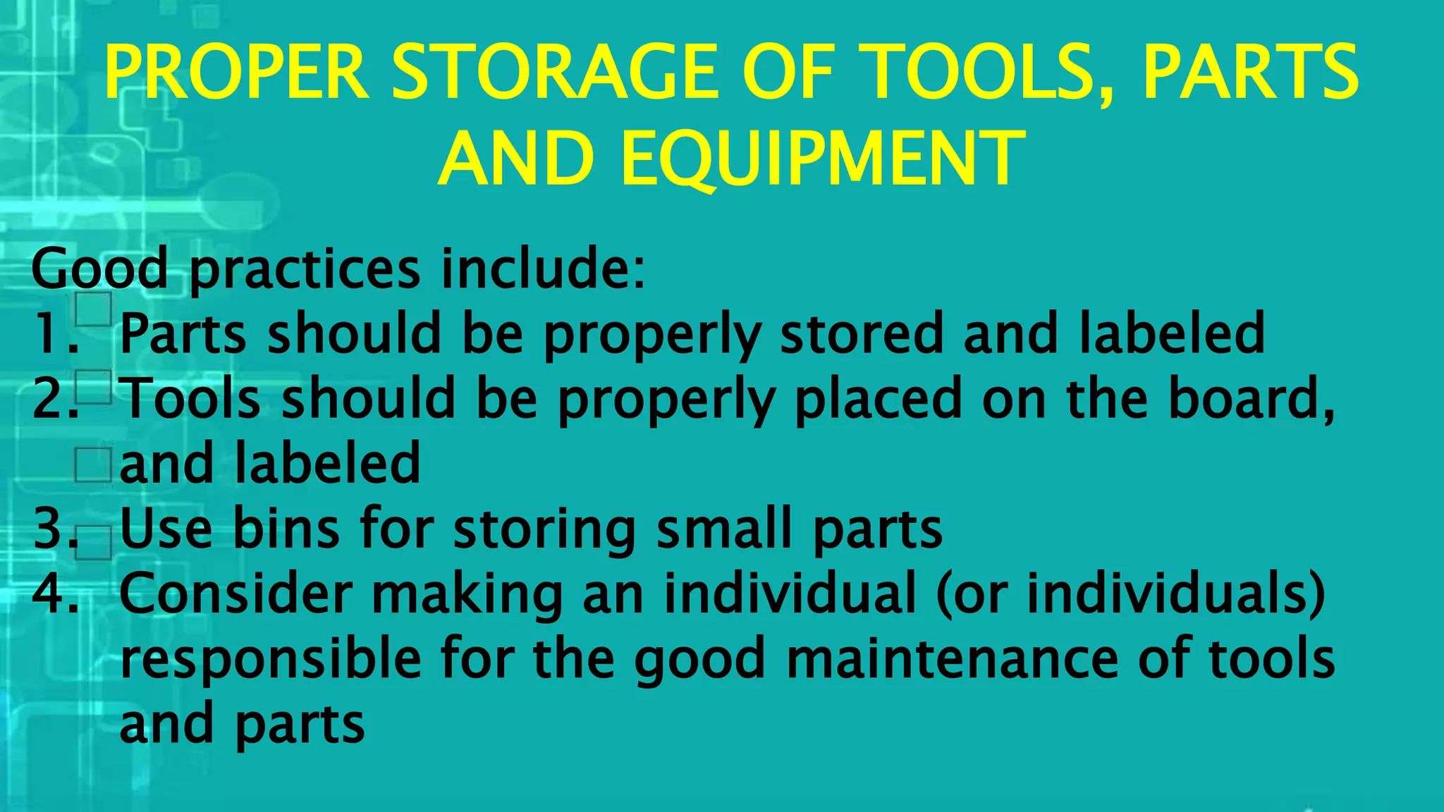 Proper Storage of Tool.pptx