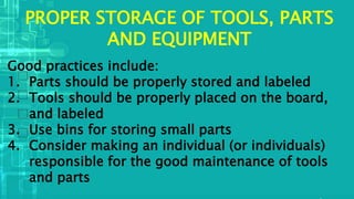 Proper Storage of Tool.pptx