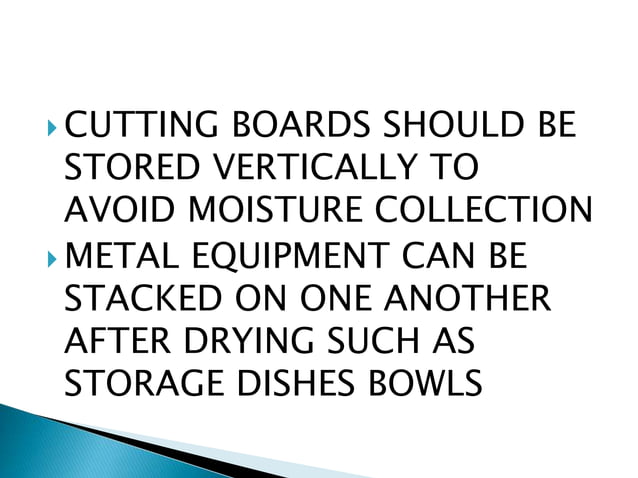 PROPER STORAGE OF TOOLS AND EQUIPMENT.pptx | Sports Equipment | Sports
