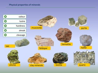 Properties | PPTX | Geology | Science