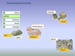 Properties | PPTX | Geology | Science