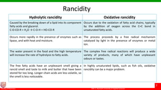 Oil Properties | PPTX