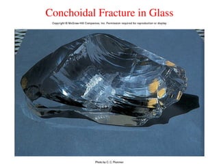 CLASSIFICATION OF ROCKS AND PROPERTIES OF MINERALS | PPT