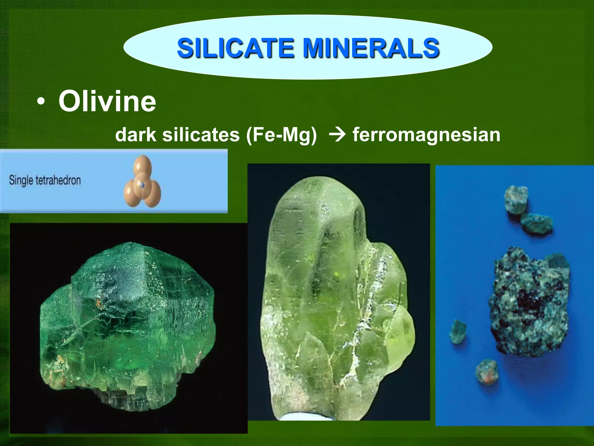 Properties minerals and rocks | PDF