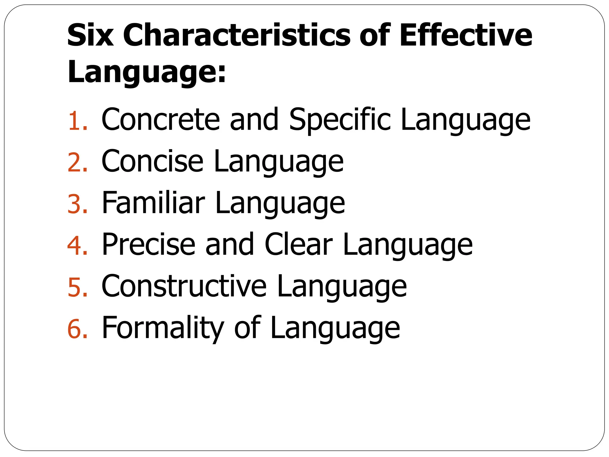 Reading and Writing Properties-of-a-Well-written-Text .pptx | Medical ...