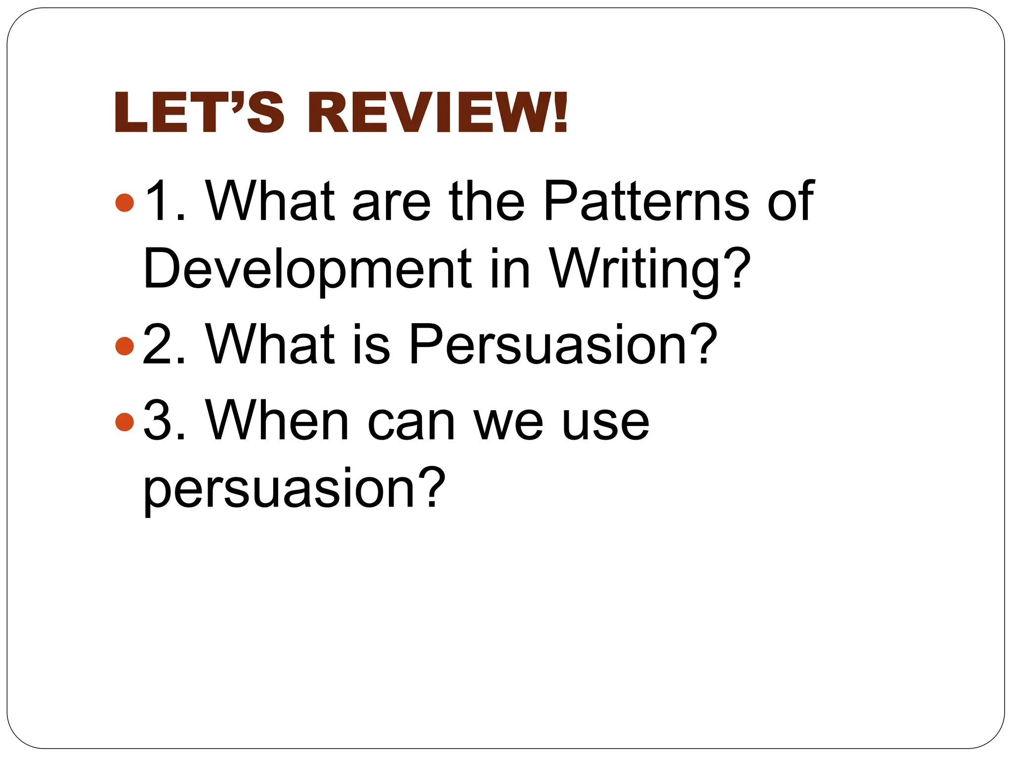 Reading and Writing Properties-of-a-Well-written-Text .pptx | Medical Health