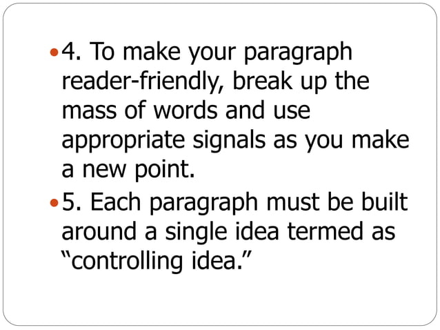 Reading and Writing Properties-of-a-Well-written-Text .pptx | Medical ...