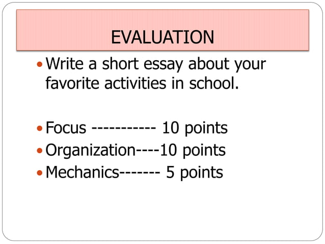 Reading and Writing Properties-of-a-Well-written-Text .pptx | Medical ...