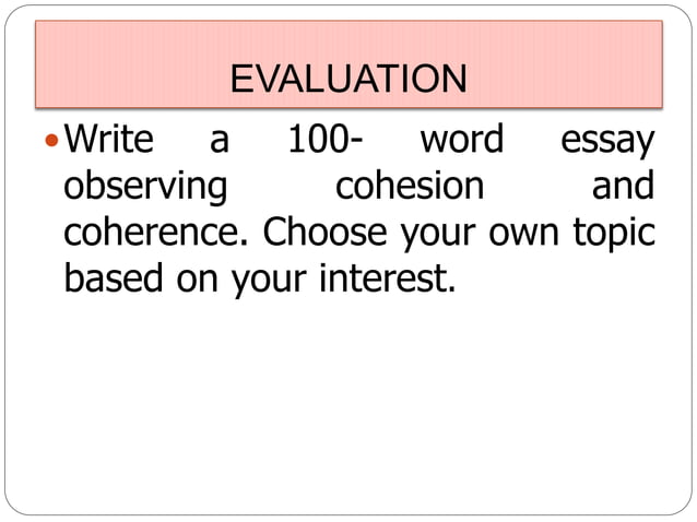 Reading and Writing Properties-of-a-Well-written-Text .pptx | Medical ...