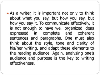 Reading and Writing Properties-of-a-Well-written-Text .pptx