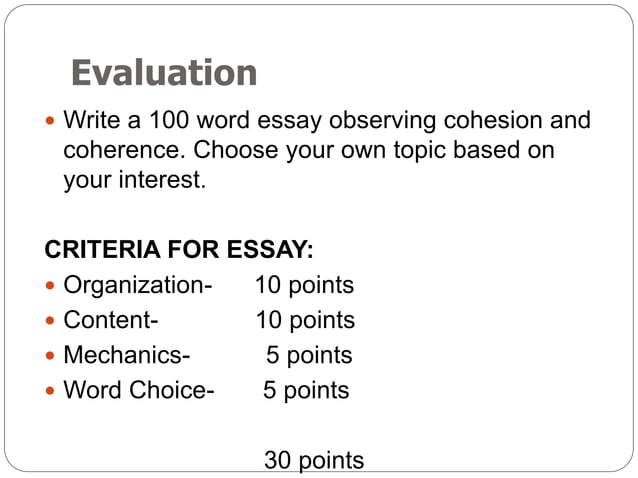 Reading and Writing Properties-of-a-Well-written-Text .pptx | Medical ...