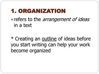 Reading and Writing Properties-of-a-Well-written-Text .pptx