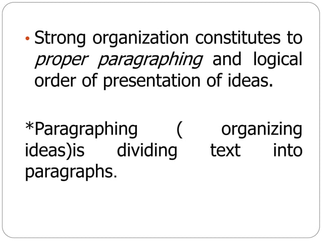 Reading and Writing Properties-of-a-Well-written-Text .pptx | Medical ...