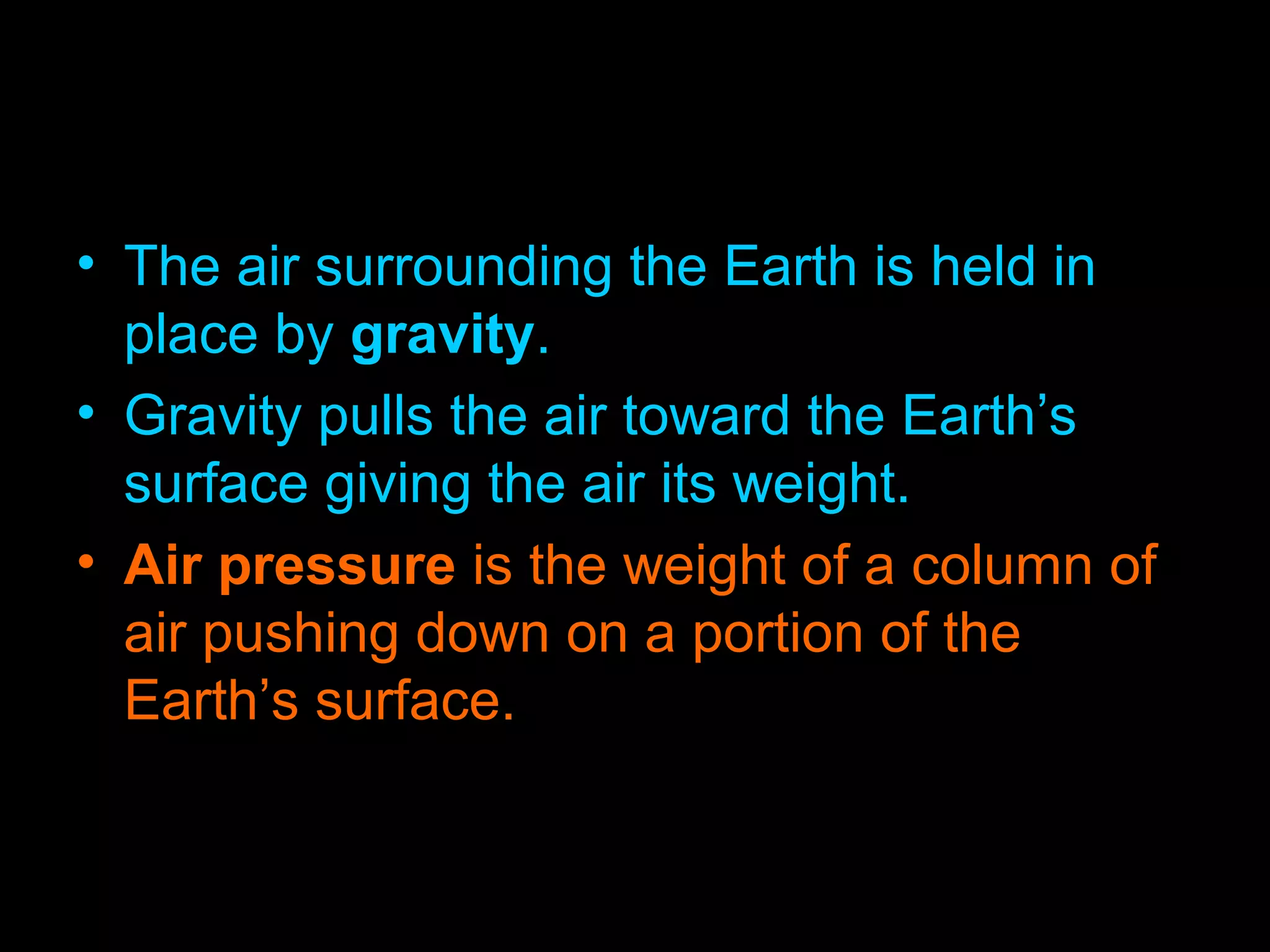 Properties of Air | PPT