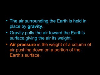 Properties of Air | PPT