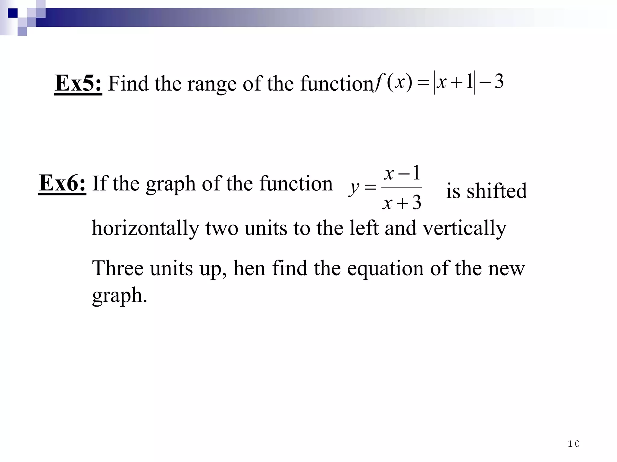 Properties of-graphs-2.5 | PDF