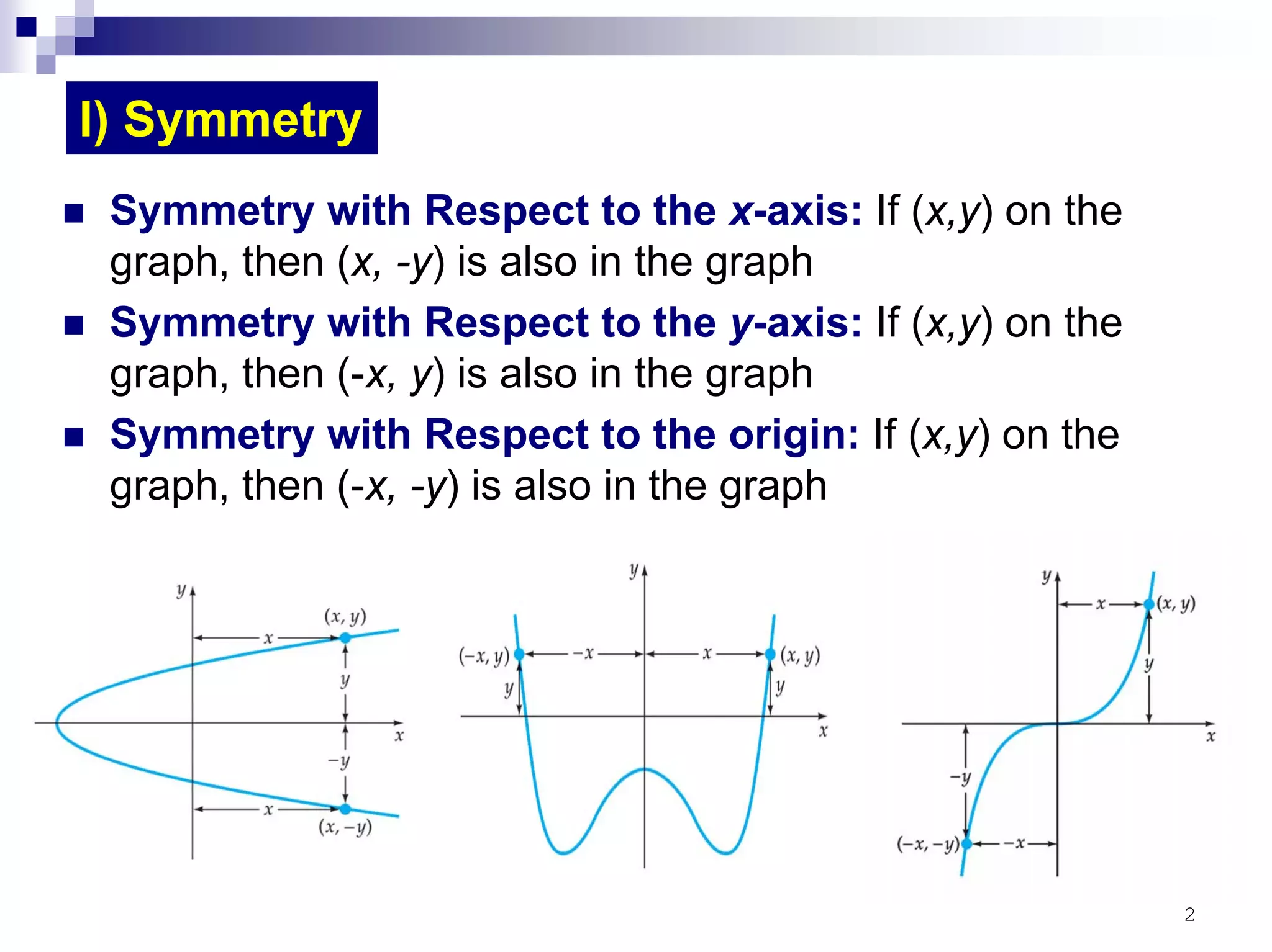 Properties of-graphs-2.5 | PDF
