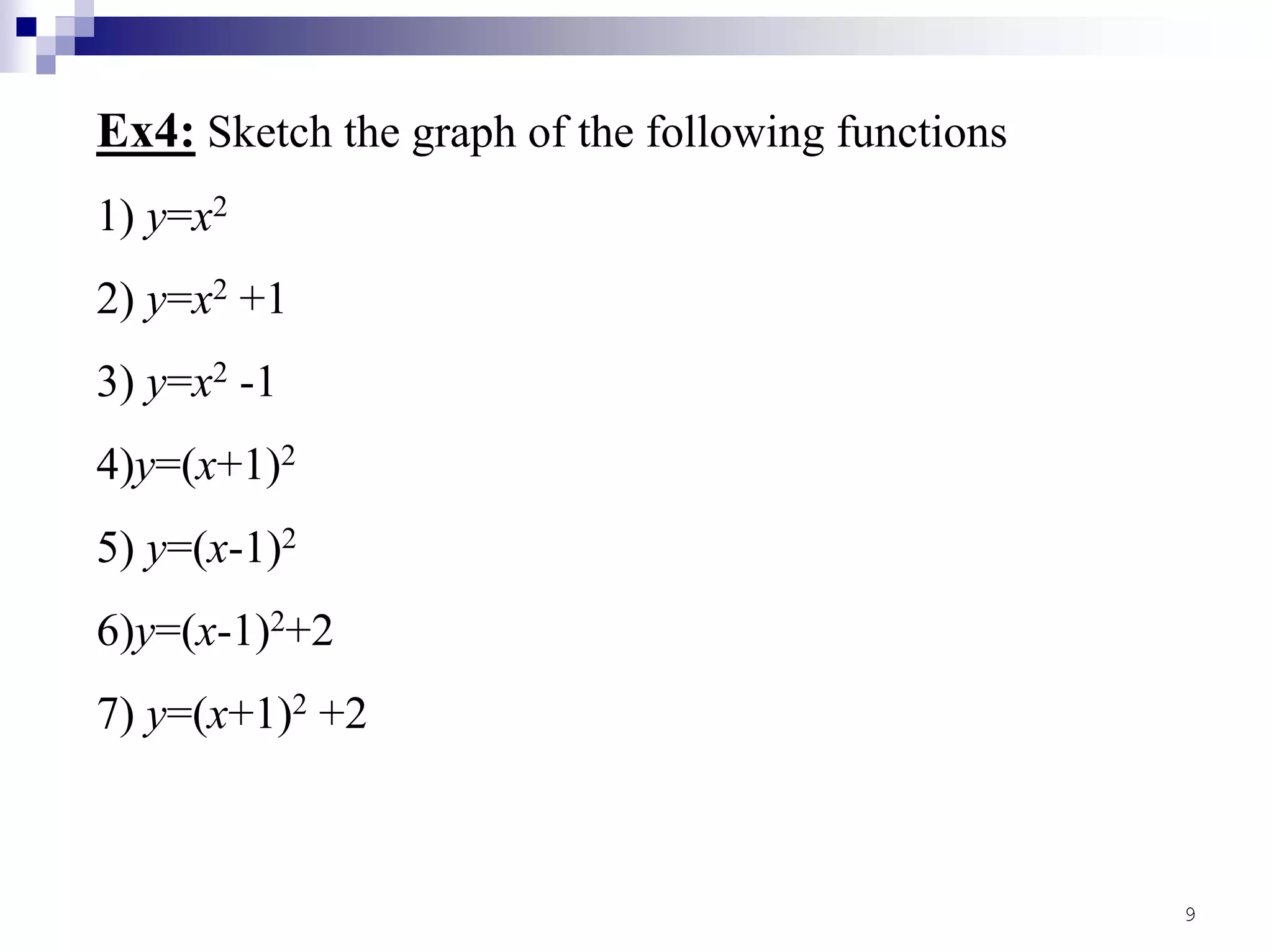Properties of-graphs-2.5 | PDF