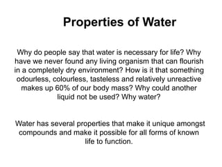properties-of-liquids | PPT