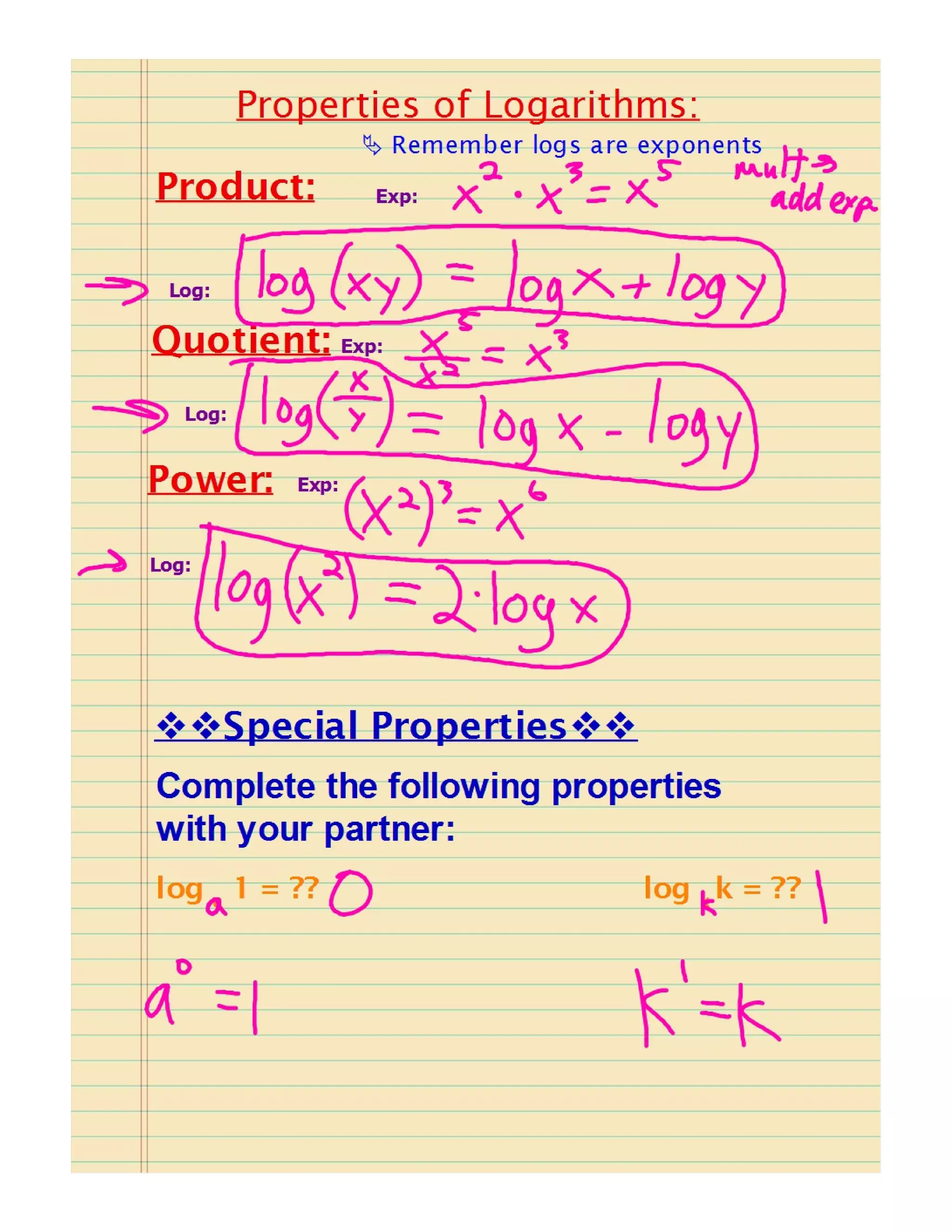 Properties of Logs.pdf