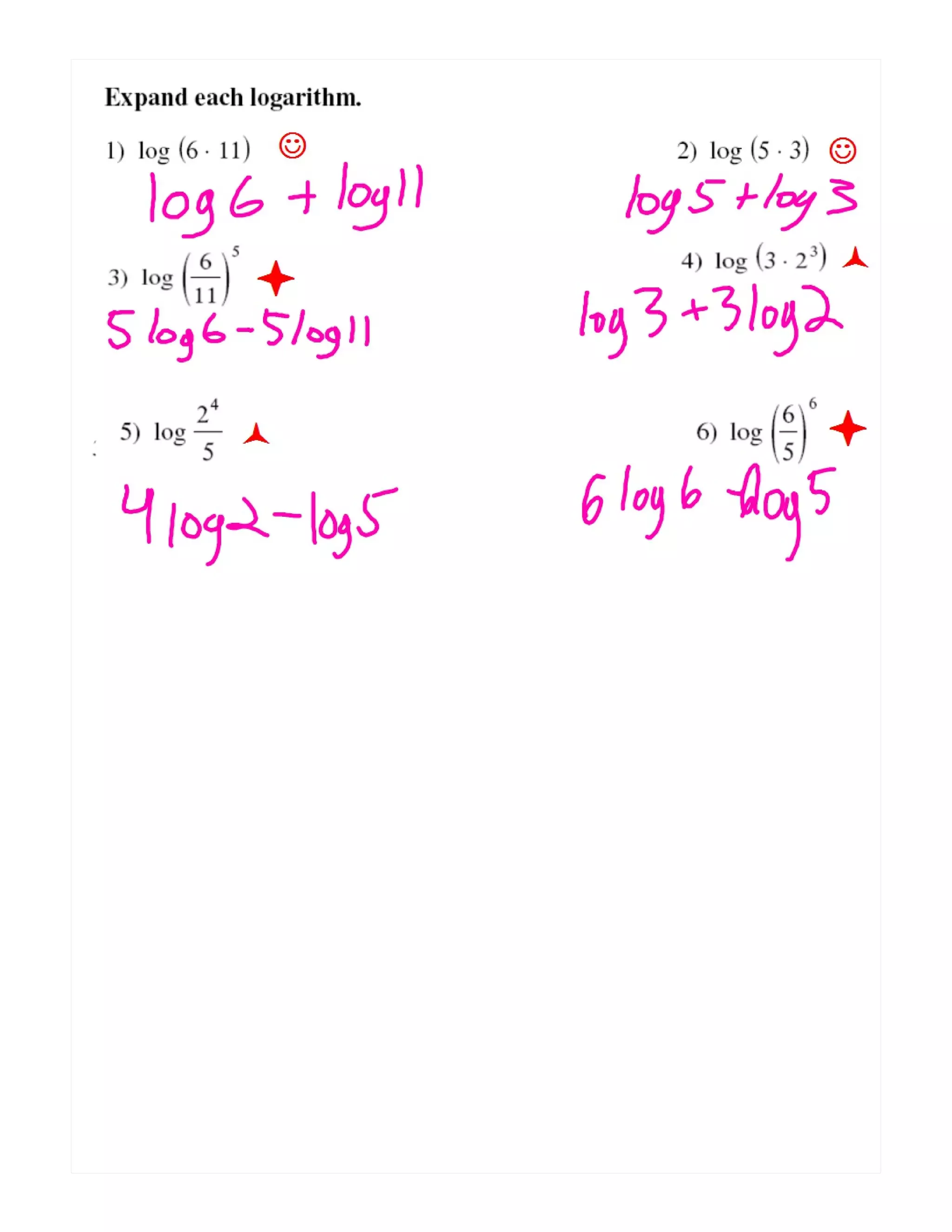 Properties of Logs.pdf