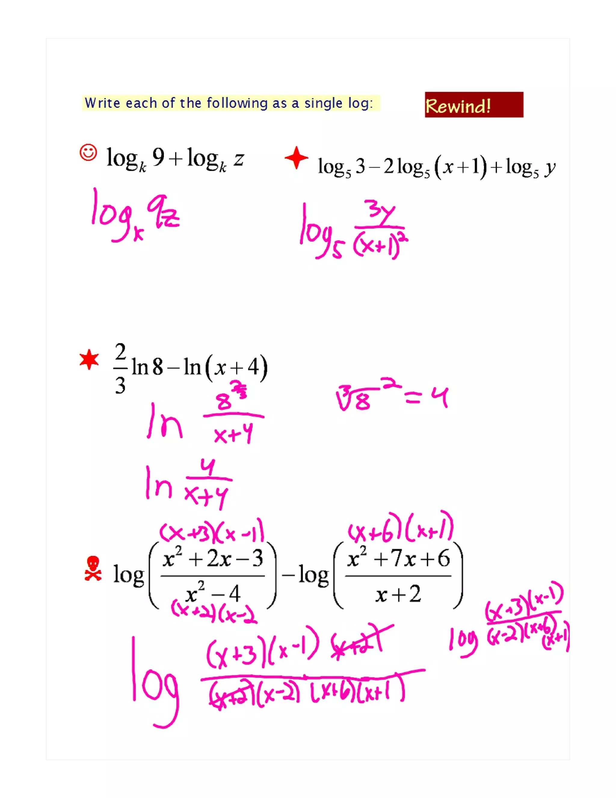Properties of Logs.pdf