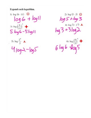 Properties of Logs.pdf