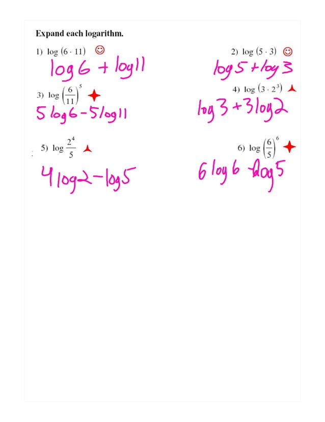 Properties of Logs.pdf