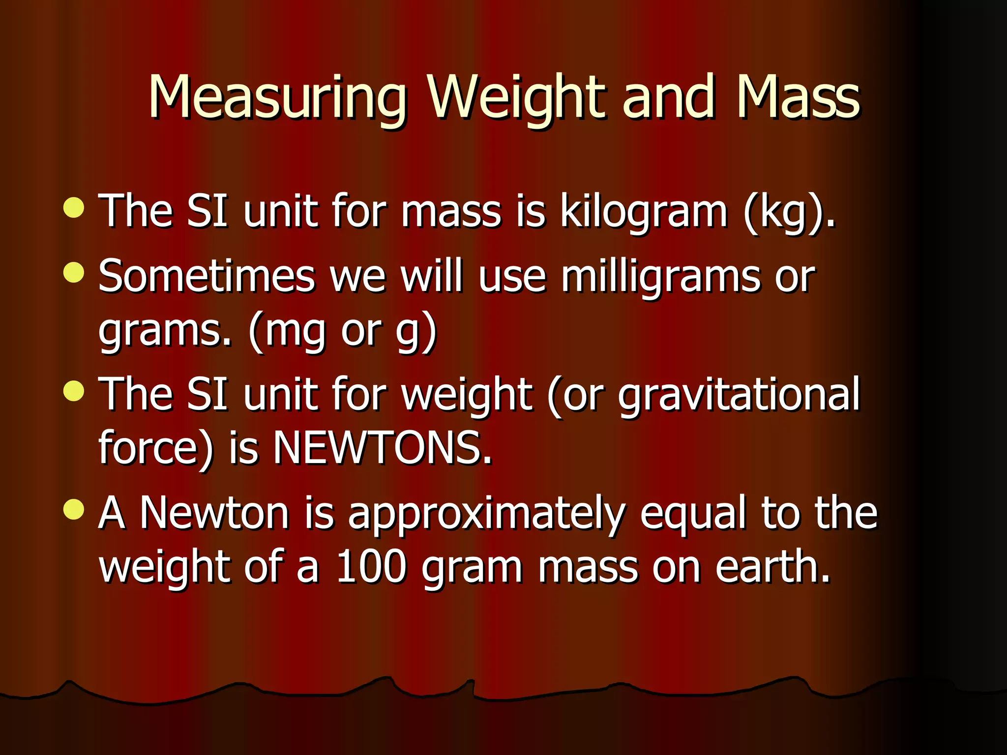 Properties of Matter | PPT