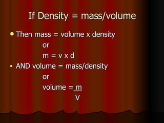 Properties of Matter | PPT