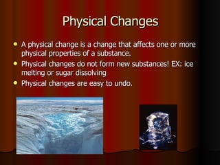 Properties of Matter | PPT