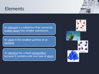 PROPERTIES-OF-MATTER chemistry lesson q1 | PPTX