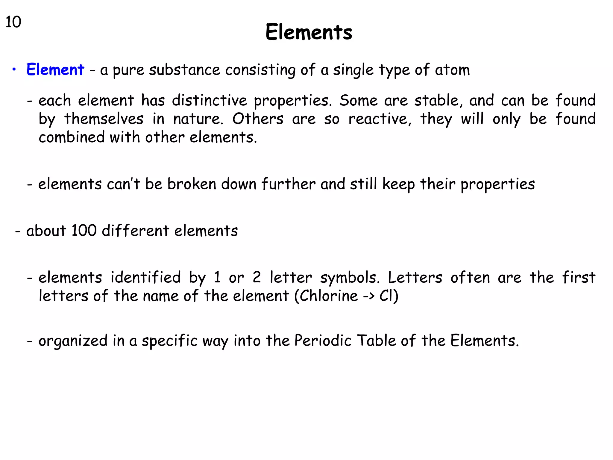 Properties of-matter-slides | PPT