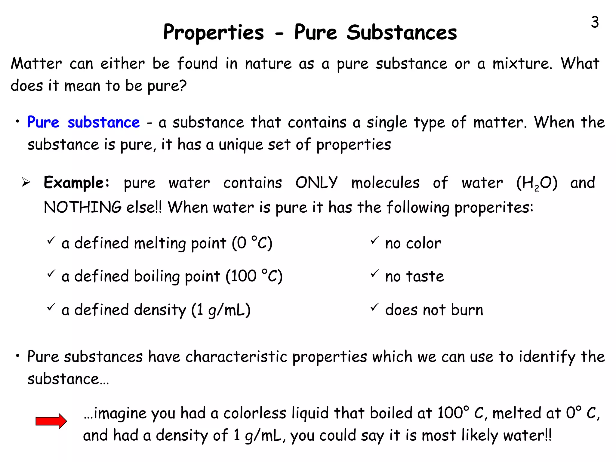 Properties of-matter-slides | PPT