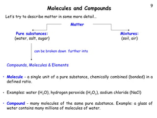 Properties of-matter-slides | PPT